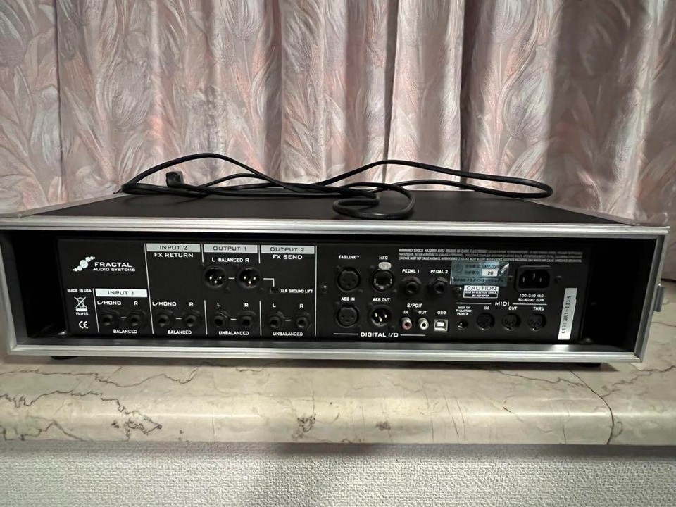 Fractal Sound Explorer