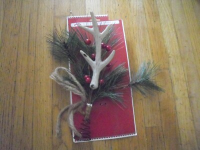 New ! Holiday Time Mini Tree Topper 10' Tall | eBay