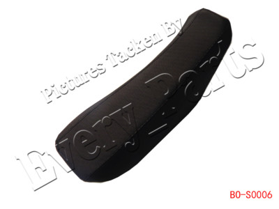 Gripper Tall Seat Kawasaki KLX110 KX65 Suzuki DRZ110 RM65 Pit Dirt Bike ...