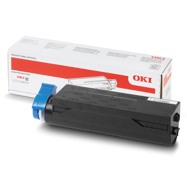 OKI 44917602 Cartucho de Toner Negro para B431/MB491 for sale online | eBay