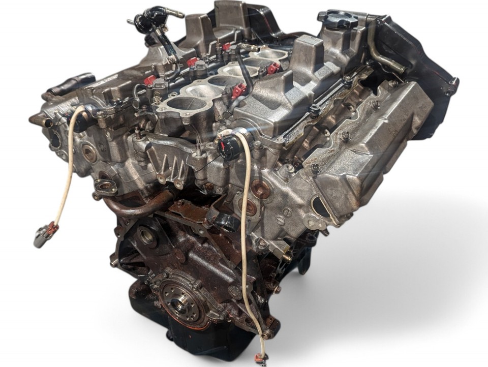 1990-1995 Nissan 300ZX 3.0L V6 Engine JDM VG30DE 271197 For Parts or ...