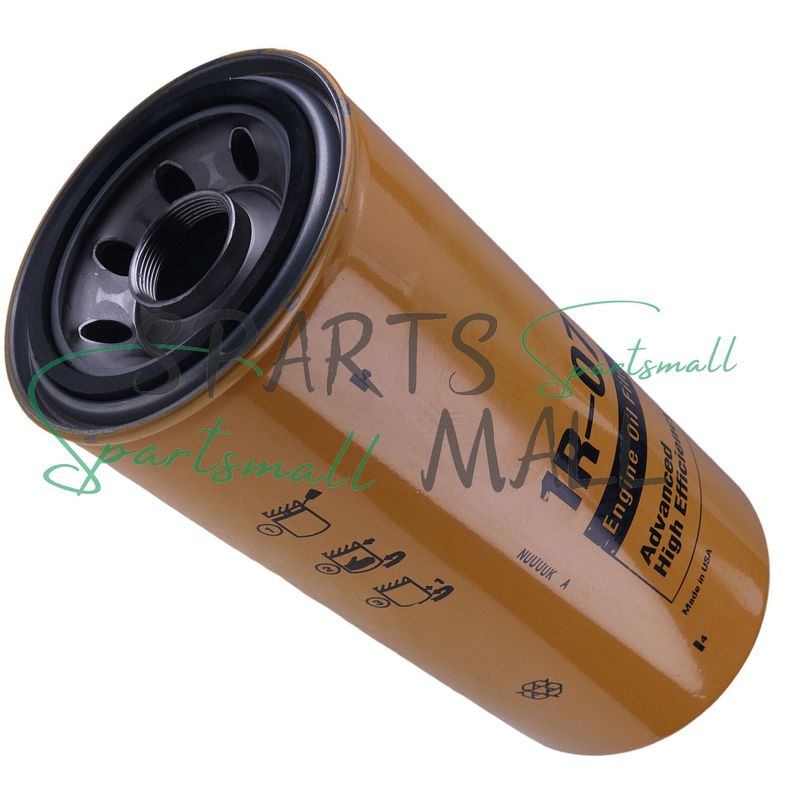 CATERPILLAR 1R-0716 - cross reference oil filters | oilfilter ...