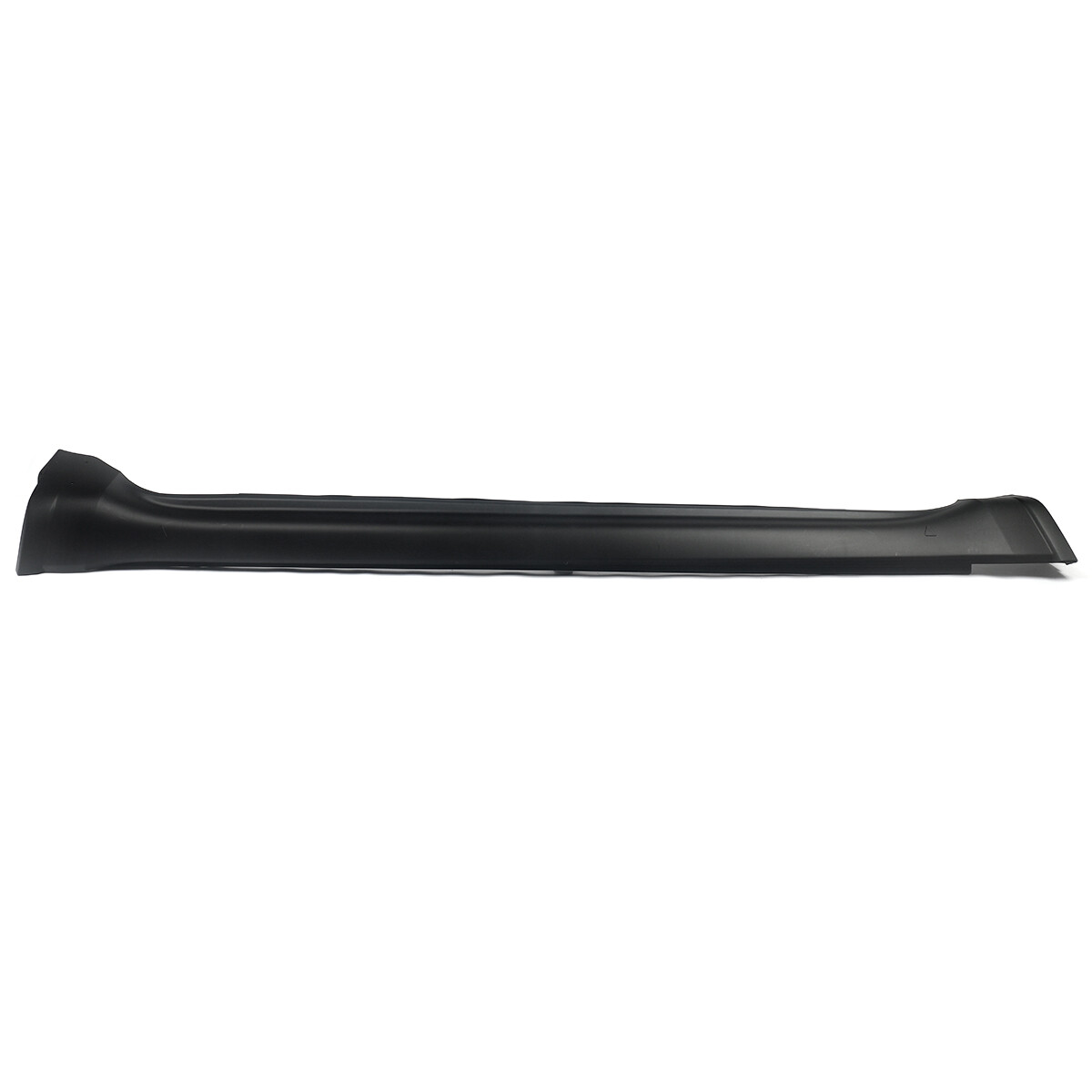 For 2014-2021 Jeep Grand Cherokee Rocker Molding Panel Black Left ...