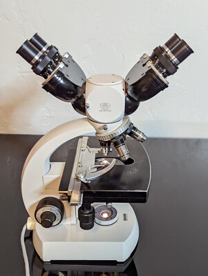 Microscopes - Carl Zeiss Standard