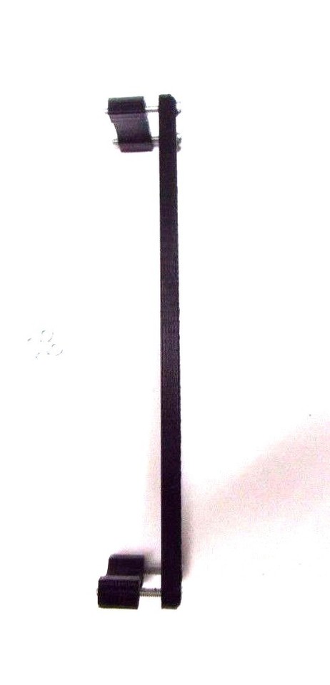 1/10 scale ROOF RACK + LADDER for D90 hard body, rc crawler accessories ...