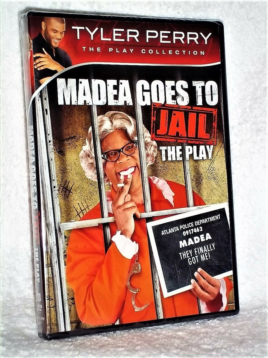 Tyler Perry Madea Goes To Jail Play