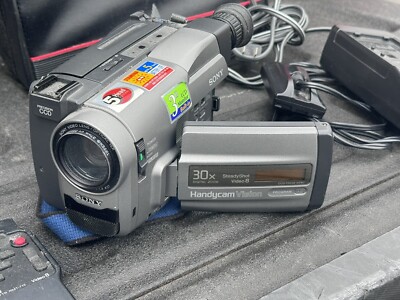 sony 8mm camcorder | eBay
