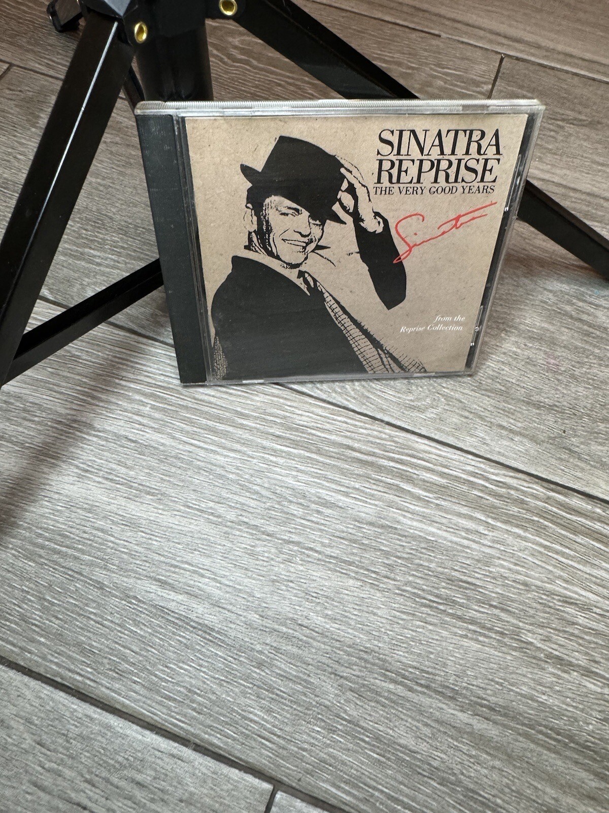 Sinatra Reprise: The Very Good Years By Frank Sinatra CD (GREAT ...