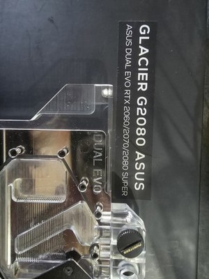 Phanteks Glacier RTX 2080Ti/2080/2070 Gigabyte AORUS GPU Full Water ...