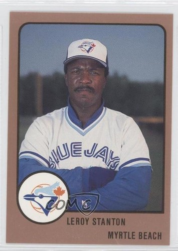 1988 ProCards Minor League Leroy Stanton #1180 | eBay