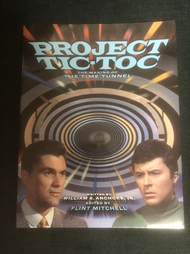 project tic-toc time tunnel time tunnel foreign books #PF3G16 | eBay
