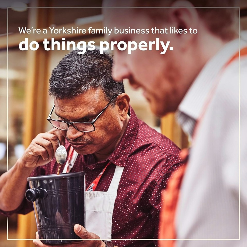 Yorkshire Tea, Total 1040 Tea Bags, (Pack of 3.25 kg) new uk fast ...