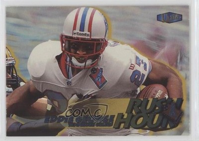 1998 Ultra Rush Hour Eddie George #12RH | eBay