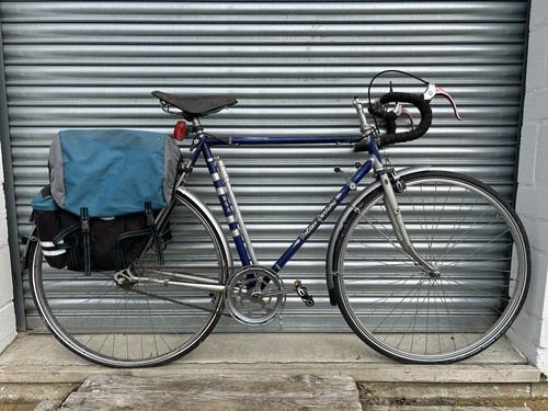 Golden Century BSA Racing Bike | eBay UK