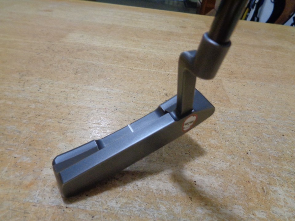 Mint Tour Issue SWAG Cruise Blade PUTTER 35" Putter | eBay