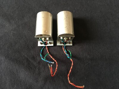 Yamaha/Tamura Input Transformer Pair Model: GA80980 | eBay