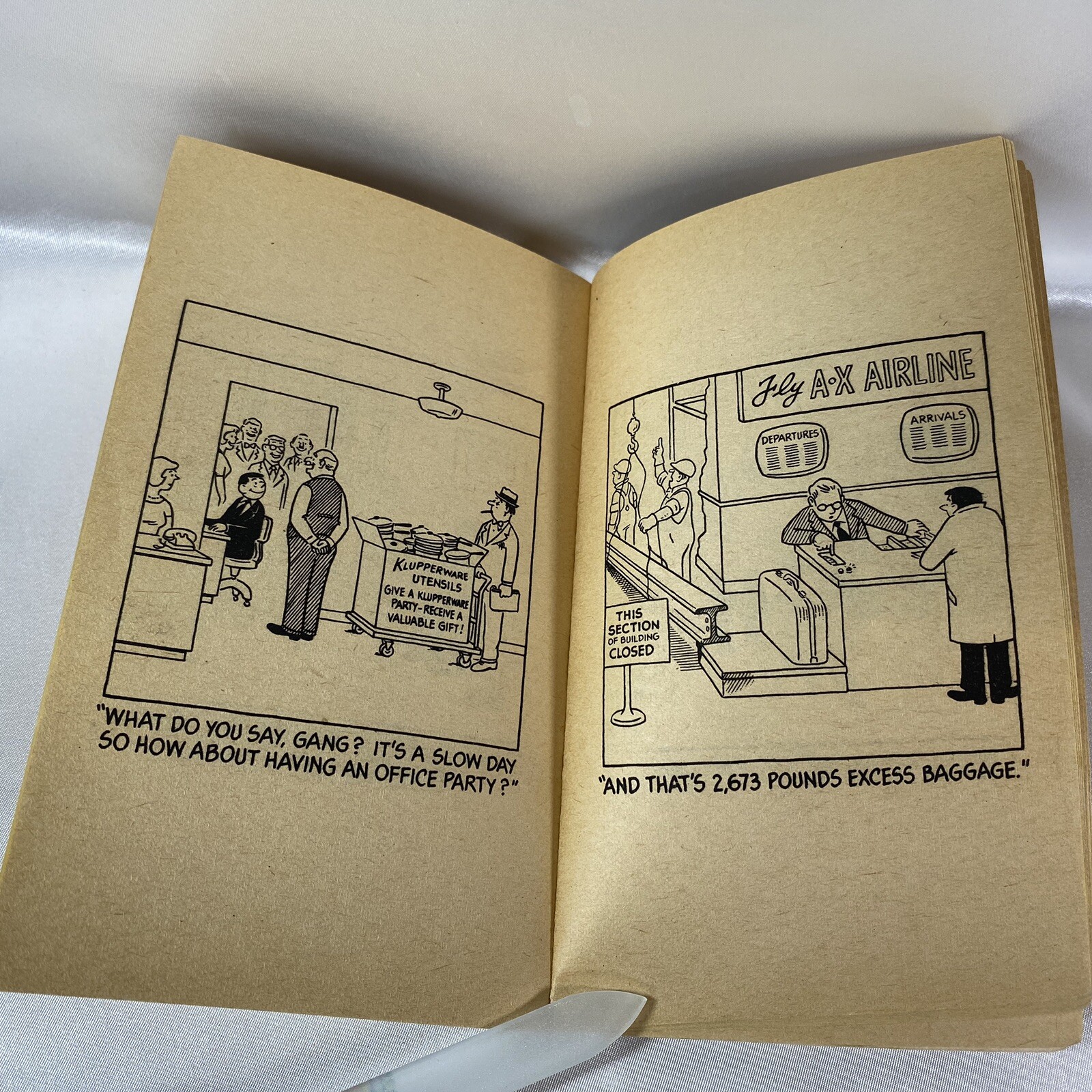 Vintage Mr Tweedy Book #1 Ned Riddle 1977 Humor Comics 9780448143286 | eBay
