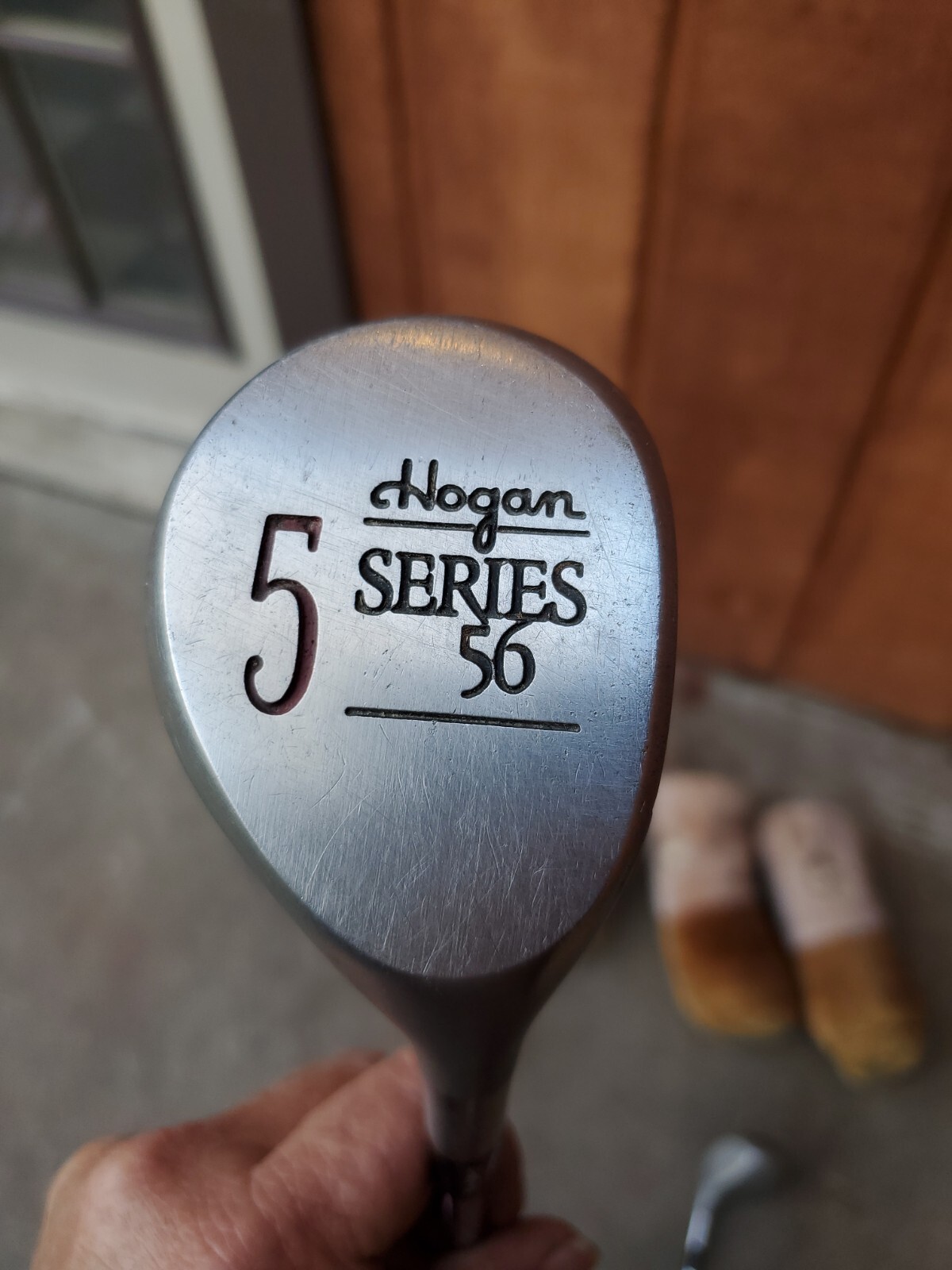 Hogan Series 56 Golf Club 3pc Set wood woods | eBay