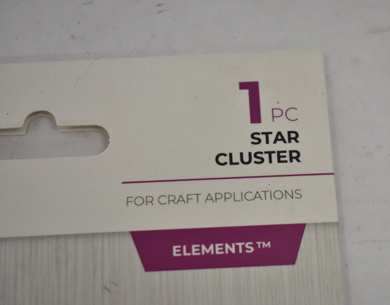 Crafters Companion Papercraft Die Elements Craft Application Star ...
