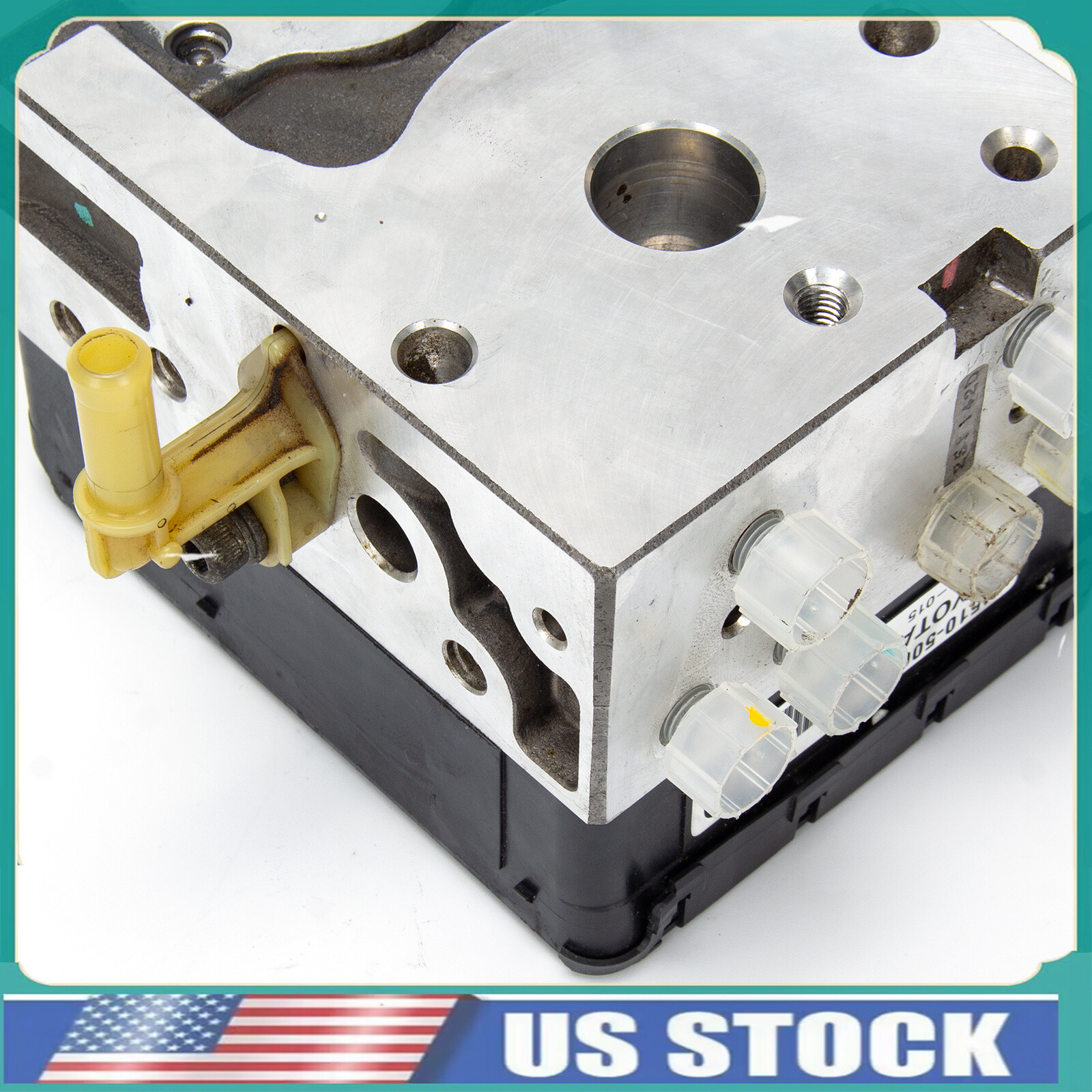 US Lexus LS460L LS600H ABS Brake Pump Control Module w/ Actuator 44510 ...