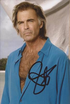 LOST: JEFF FAHEY 'FRANK LAPIDUS' SIGNED 6x4 PORTRAIT PHOTO+COA | eBay