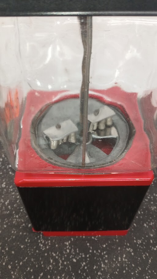 Northwestern model 60 Glass Candy Vending Machine | eBay