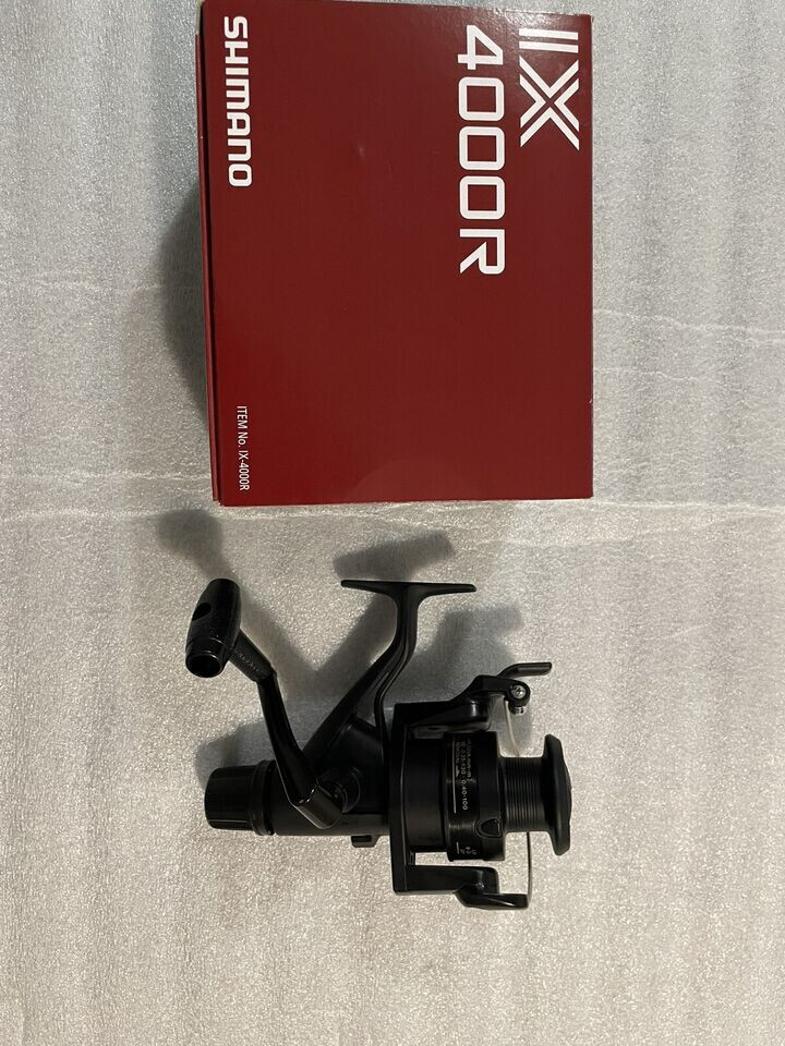 Shimano IX IX4000R Spinning Fishing Reel | eBay