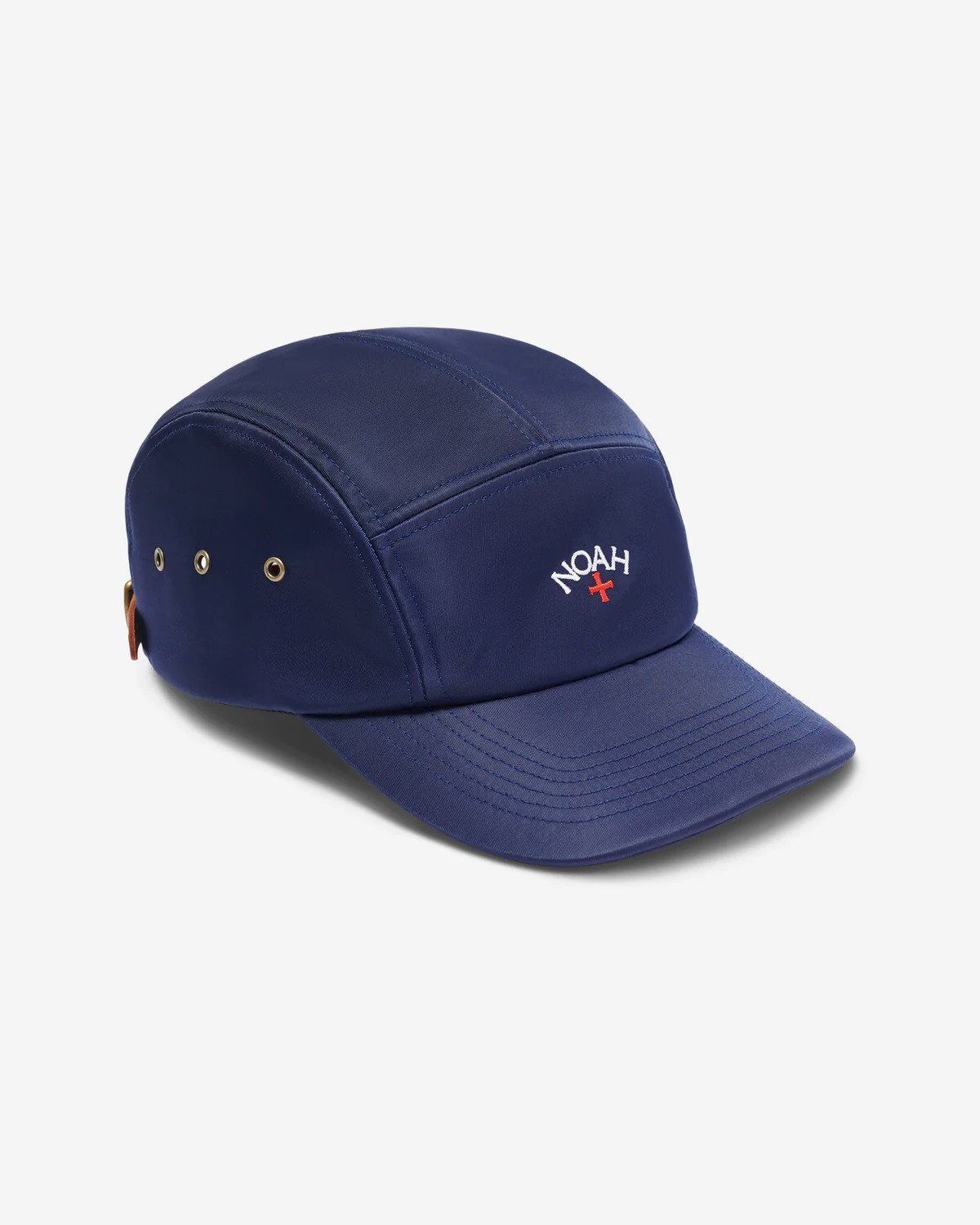 New $78 Noah NY Hemingway Navy Nylon core logo cap !!!! supreme kith ...