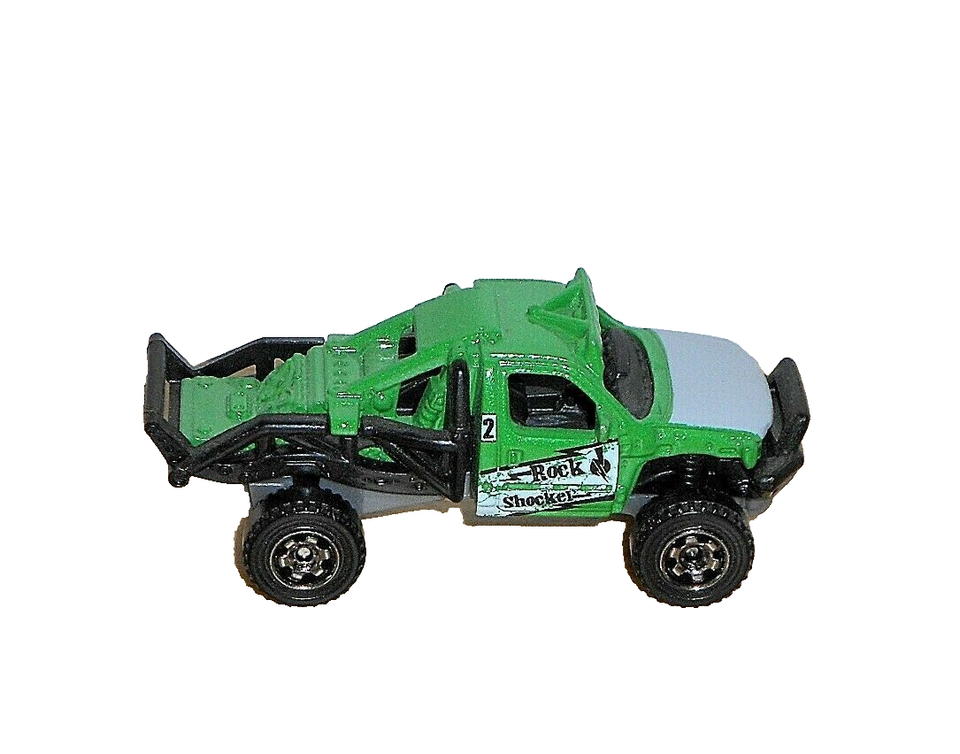 Matchbox Regular Models Rock Shocker Rare color scale 1:64 No box | eBay