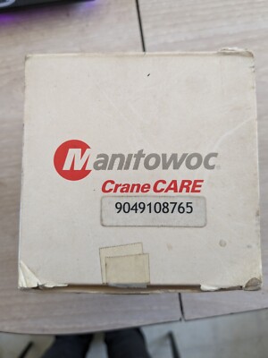 Manitowoc Oil Filter Part # 9049108765 | eBay