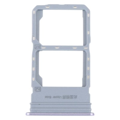 For vivo Y55S 5G SIM Card Tray + SIM Card Tray (Pink) | eBay