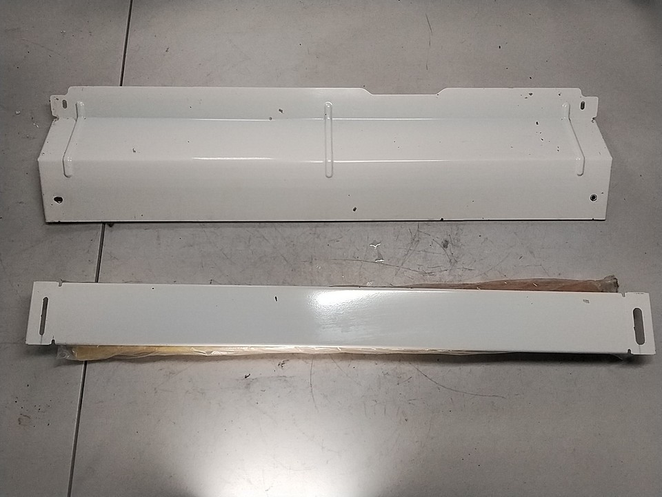 Dishwasher Bottom Kick Plate Toe Panel Cover Guard W10526114 ...