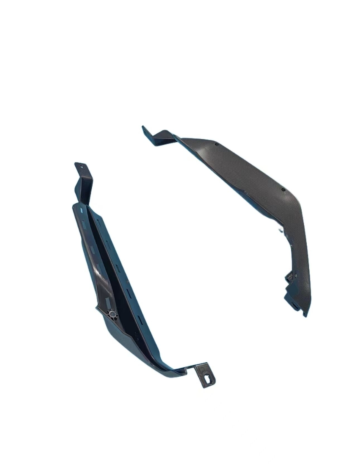 Unpainted White Fairing Kit For YAMAHA YZF R3 / R25 2022-2023 ABS ...