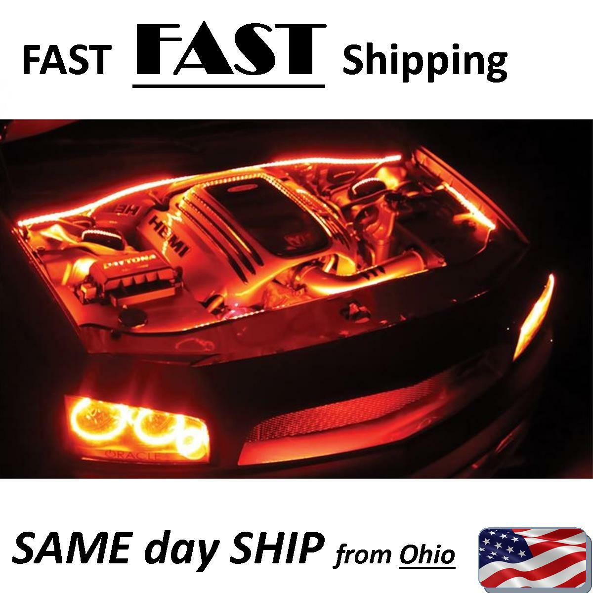 Underhood Daylight Light Up Your Engine With Leds FLEXIT Under Hood