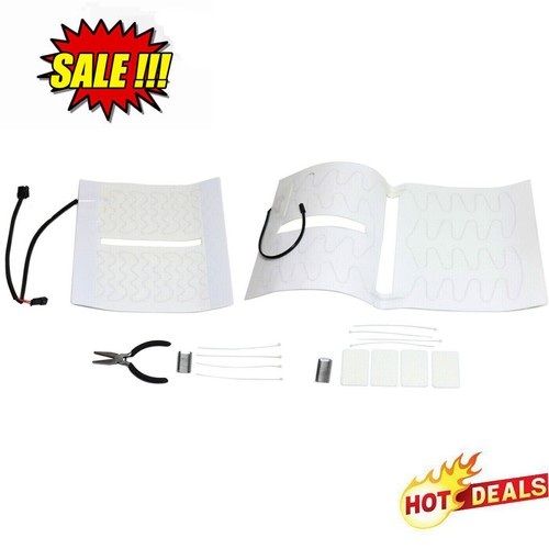 Seat Bottom & Top Heater Element Pad LH or RH for 2003-2007 Chevy GMC ...