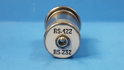 (one) Shorting Cap Backshell, 340FS001M14-3N, GLENAIR, Size 14 ...