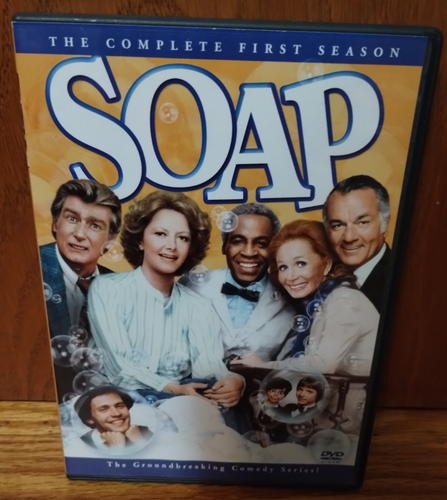 SOAP - The Complete First Season - *DVD* | eBay