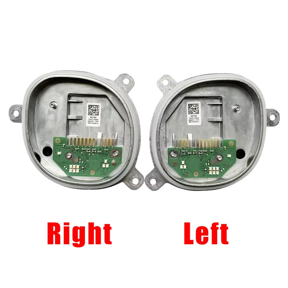 Laser Headlight Turn Signal Modules For US BMW 3' G20 M340i 330i 330iX ...