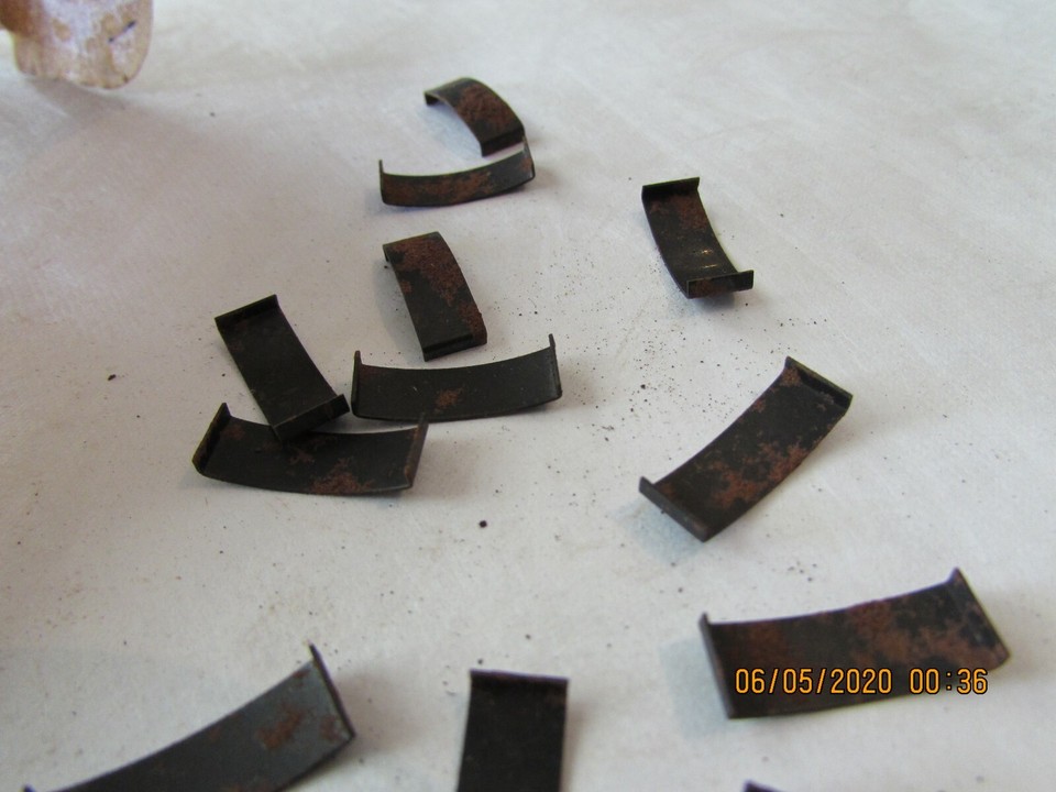 NOS NEVER USED STARRETT SCRIBE CARRIER GIB FILLER 17974 QUANTITY ONE | eBay