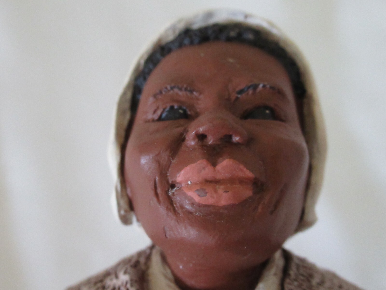 Martha Holcombe Sojourner Truth All Gods Children Figure African lady 9 ...