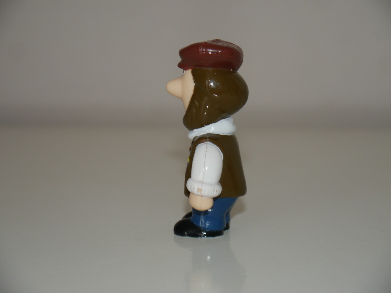 Postman Pat Vintage Figures Miss Hubbard Peter Fogg Reverend Timms Mrs ...