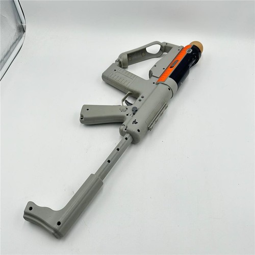 PlayStation Socom 4 Killzone Zapper Gun with Motion Controller-Untested ...