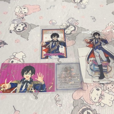 Shiki Iseya 10th GOODS Set | eBay