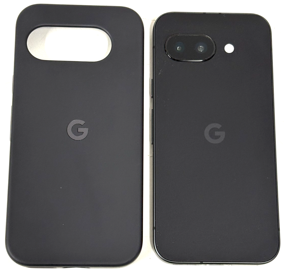 AS NEW Google Pixel 9a 5G Dual Sim 256GB Unlocked Obsidian Android ...