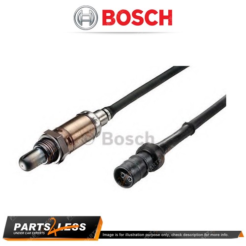 Bosch Oxygen Lambda Sensor Pre-Cat 0258986684 - Ensures Engine Performance | eBay Australia
