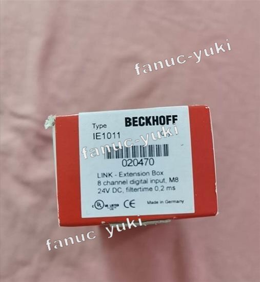 Beckhoff IE1011 Industrial Control System for sale online | eBay