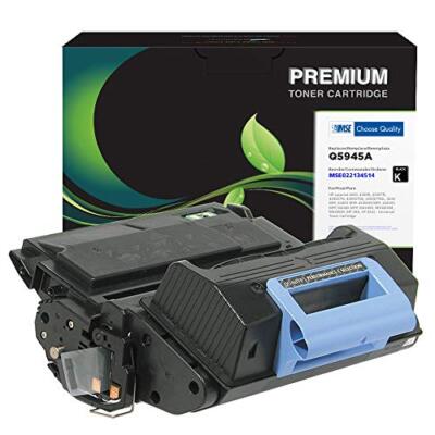 MSE MSE022134514 MSE REMAN Q5945A (45A) BLACK CARTRIDGE | eBay