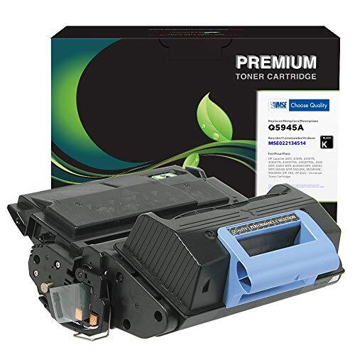 MSE MSE022134514 MSE REMAN Q5945A (45A) BLACK CARTRIDGE | eBay