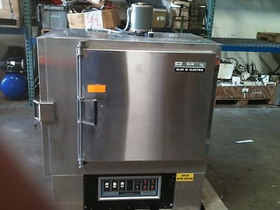 Laboratory Ovens - Blue M Laboratory Oven