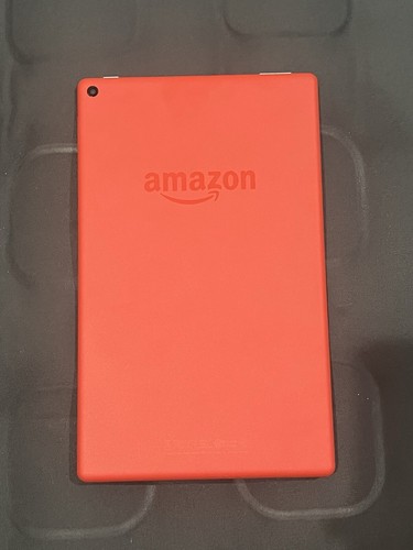 Amazon Fire HD 10 (7th Gen) Red | eBay